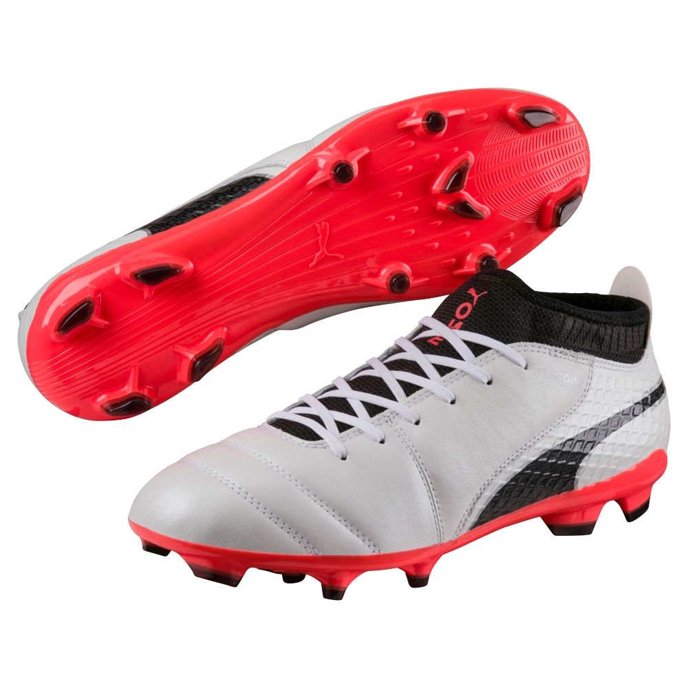 PUMA ONE 17.2 Firm Ground Cleats - Soccer Premier