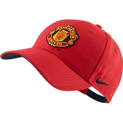 Nike Manchester United Core Cap - Soccer Premier