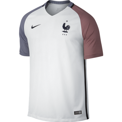 Nike France Men's Away Stadium Jersey - Soccer Premier