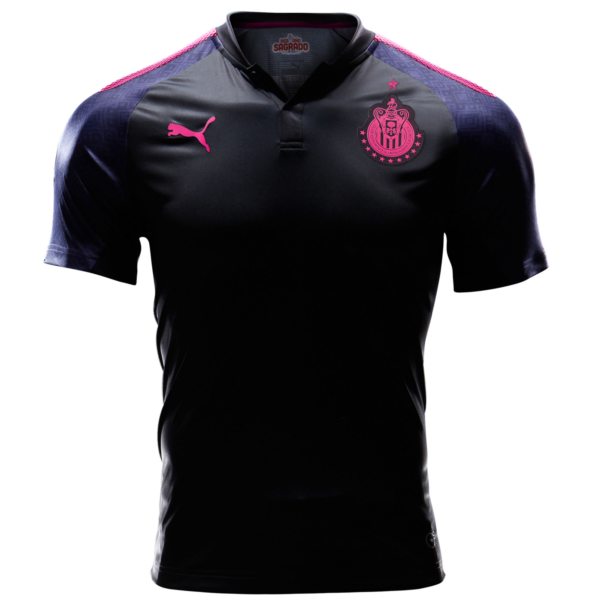 Puma Chivas Limited Edition Project Pink Away Jersey 2017/18 - Soccer ...