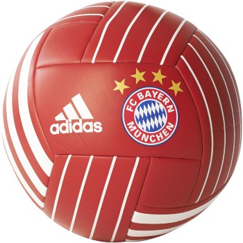 Adidas FC Bayern Munich Ball 2017/18 - Soccer Premier
