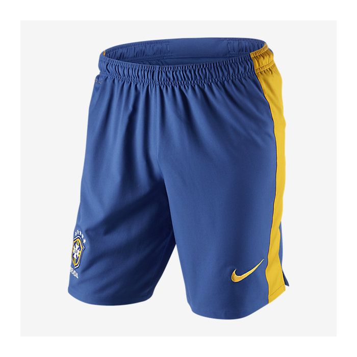 Nike Brasil Men's Shorts 2012/13