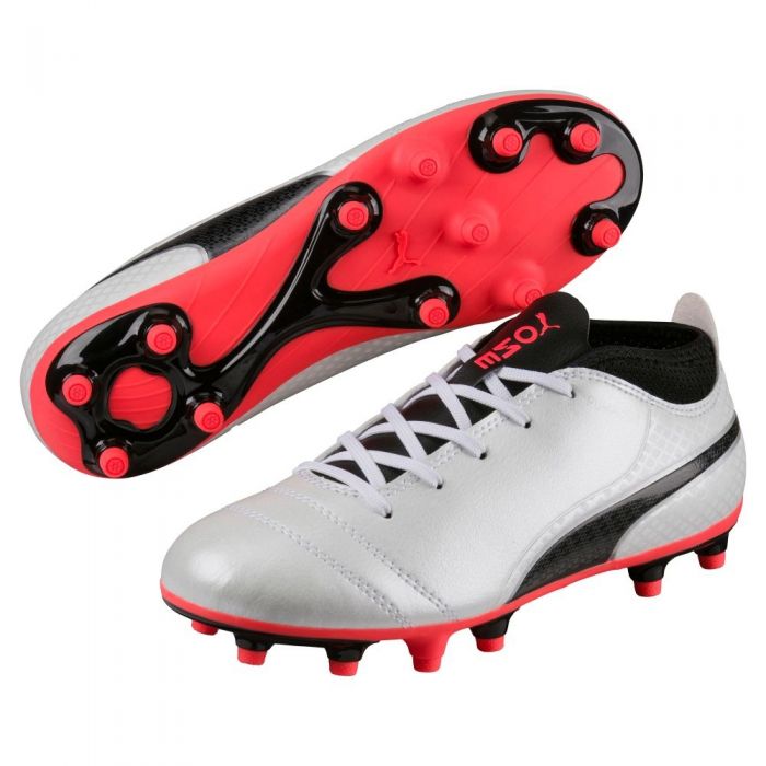 Puma One 17.4 Firm Ground Soccer Cleats