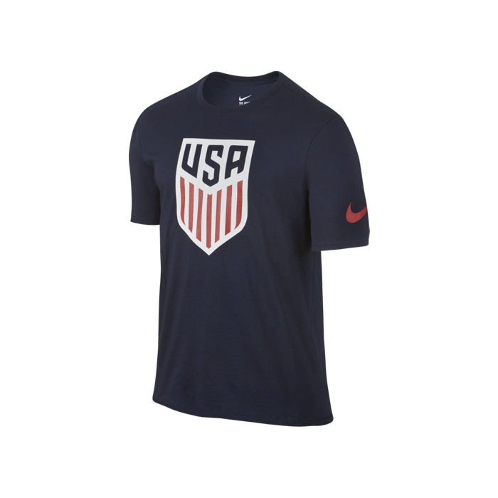 Nike USA Crest