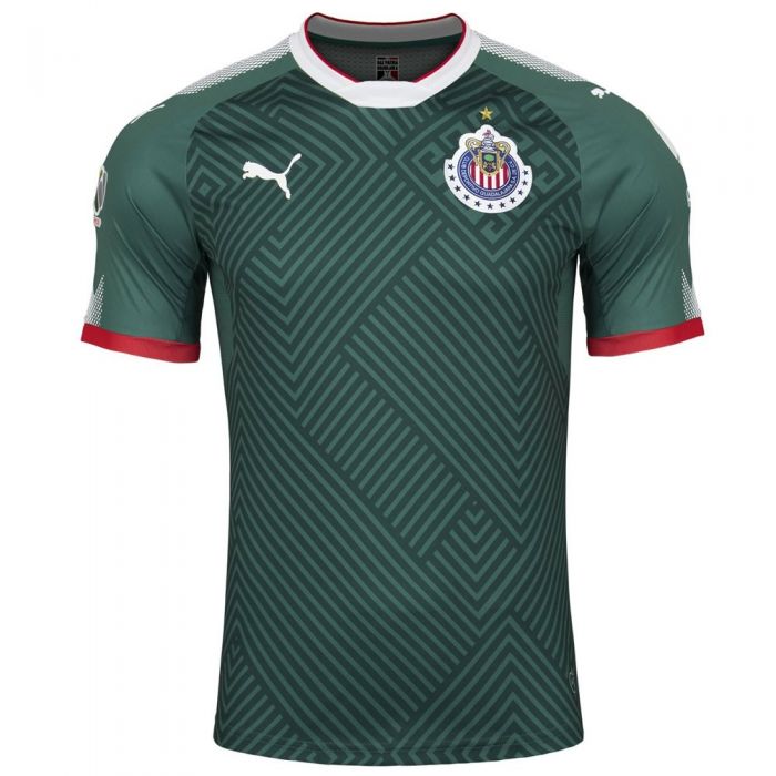 Puma Chivas Promo 3rd Jersey 2017/18