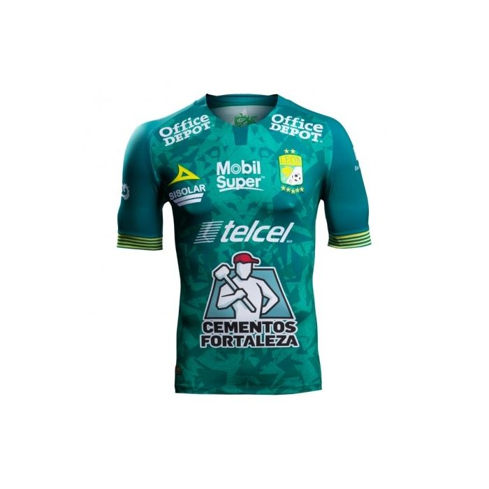 Pirma Club Leon Home Jersey