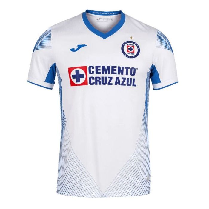 Joma Cruz Azul Away 2021/22 Jersey