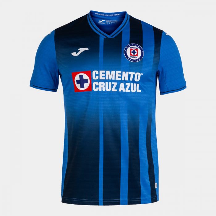 Joma Cruz Azul Home 2021/22 Jersey