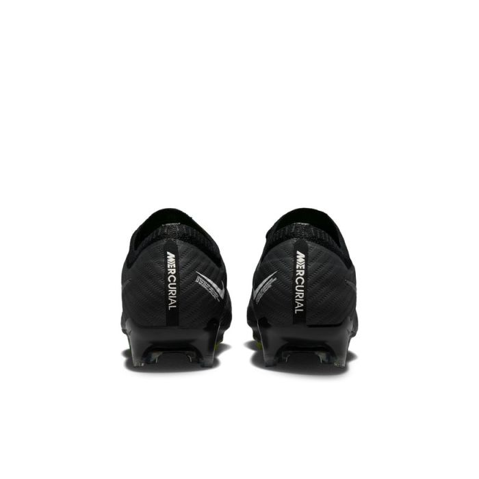 Nike Zoom Mercurial Vapor 15 Elite FG (Black) Nike Zoom Mercurial Vapor 15 Elite FG (Black)