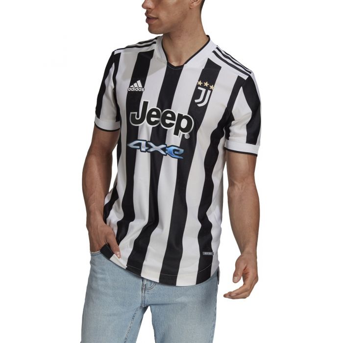 Adidas JUVENTUS 21/22 HOME AUTHENTIC JERSEY