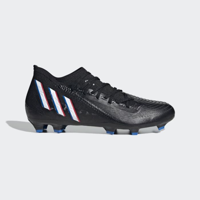 adidas PREDATOR EDGE .3 FG (Black)