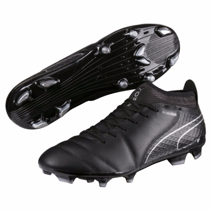 Puma One 17.2- Black