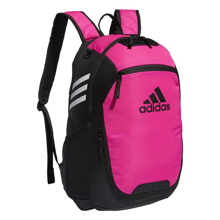 adidas Stadium 3 Backpack (Pink)