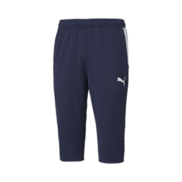 Puma TEAMLIGA TRAINING 3/4 PANTS Navy