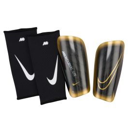 Nike Mercurial Lite ShinGuard Blk-Gld