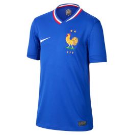 Nike FFF 2024/25 Stadium Home Youth Replica Jersey