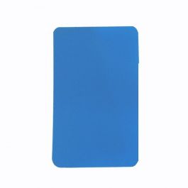 Referee Blue Cards