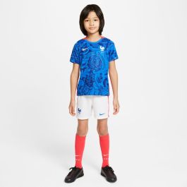 Nike FFF 2022 Home Little Kids' Soccer Kit