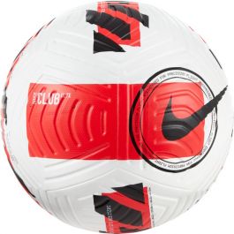 Nike Club Elite Soccer Ball (White-B Crimson- Blk)