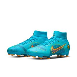 Nike Mercurial Superfly 8 Pro FG (Chlorine Blue)