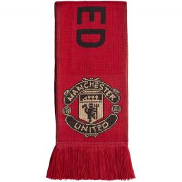 ADIDAS MANCHESTER UNITED SCARF