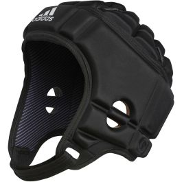 adidas FORCE BLACK SOFT SHELLED PADDED HELMET