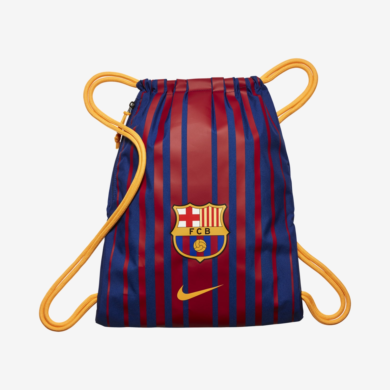 Nike FC Barcelona Stadium Soccer Gym Sack - Soccer Premier
