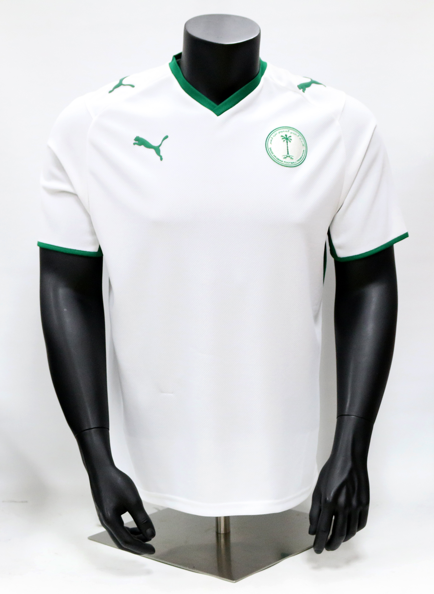 Puma Saudi Arabia Men's Home Stadium Jersey 2010/11 - Soccer Premier