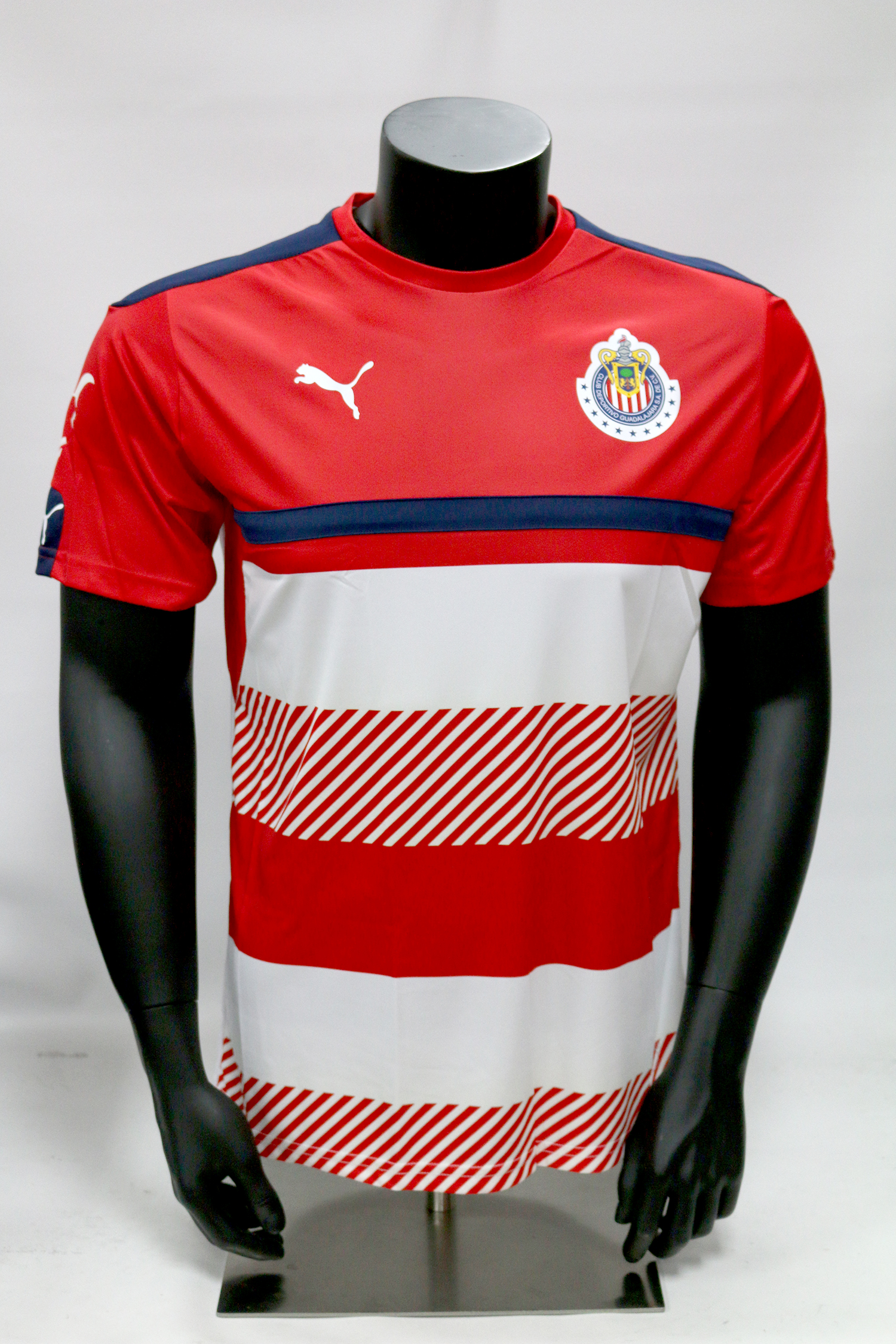 Puma Chivas Training Shrt SS 16-17 - Soccer Premier