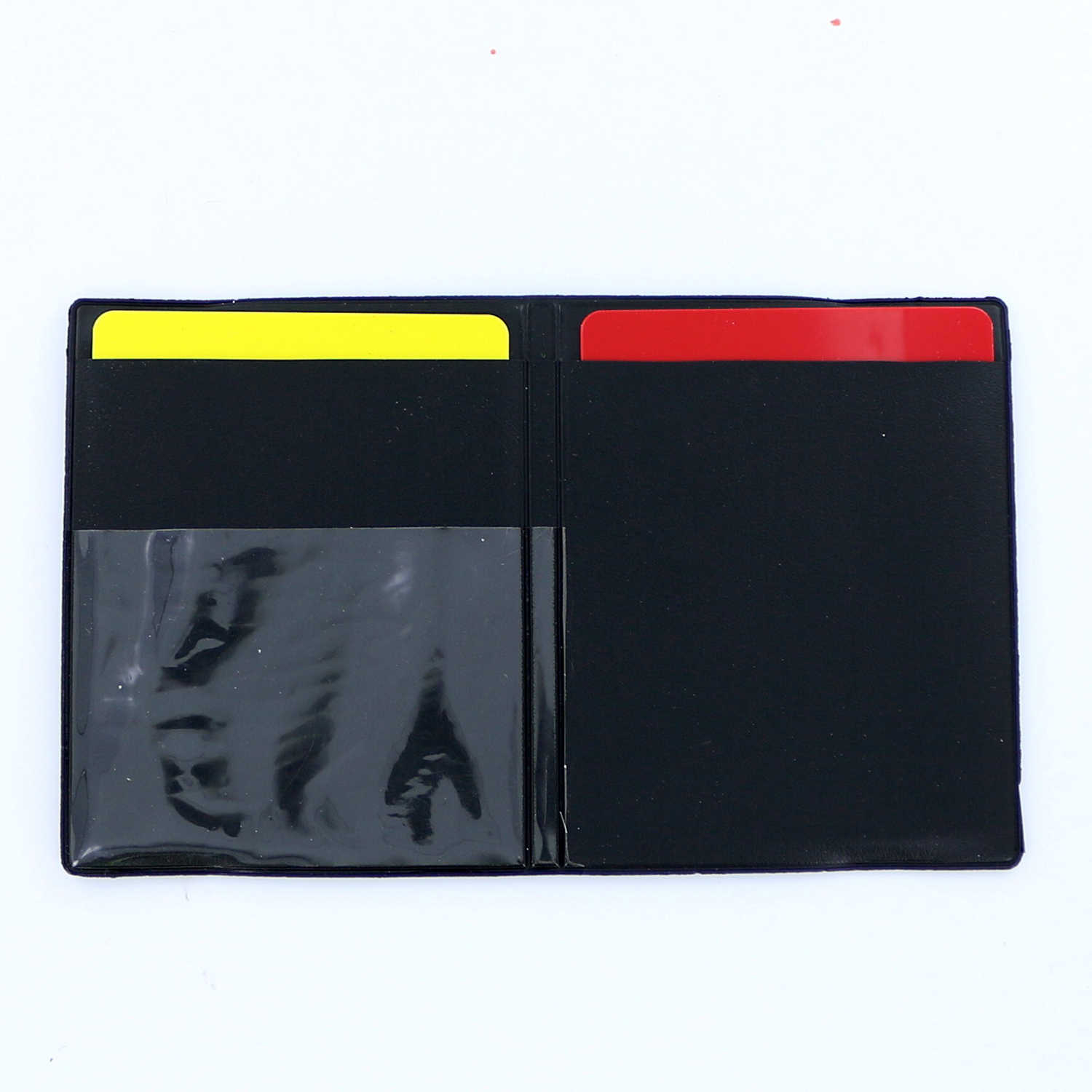 Referee Cards With Notes - Soccer Premier