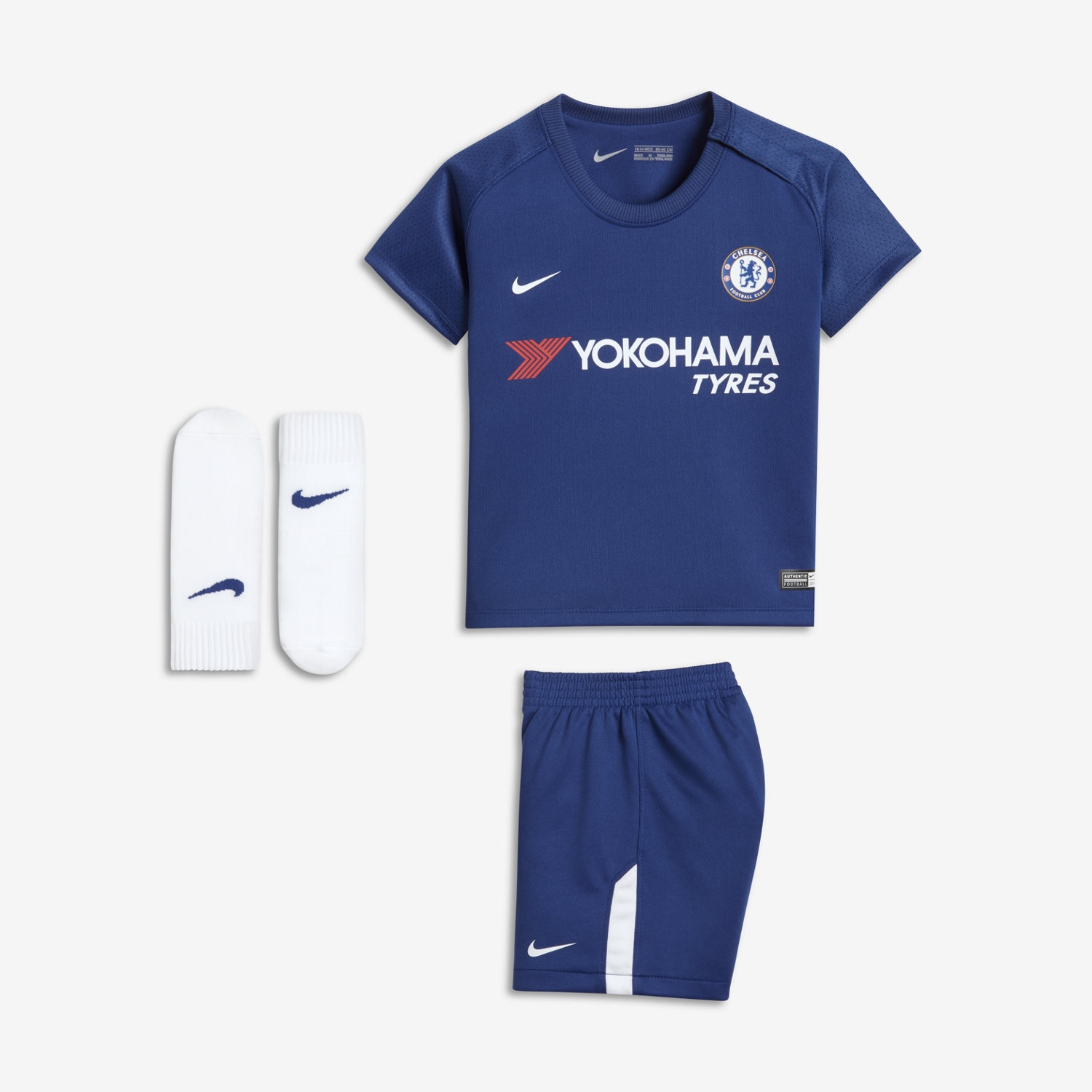 Nike Chelsea Infant Home Kit 2017/18 - Soccer Premier