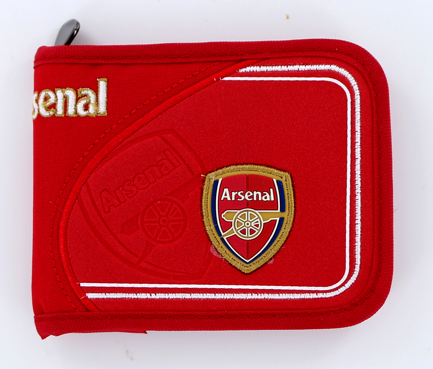 Rhinox Arsenal Wallet - Soccer Premier