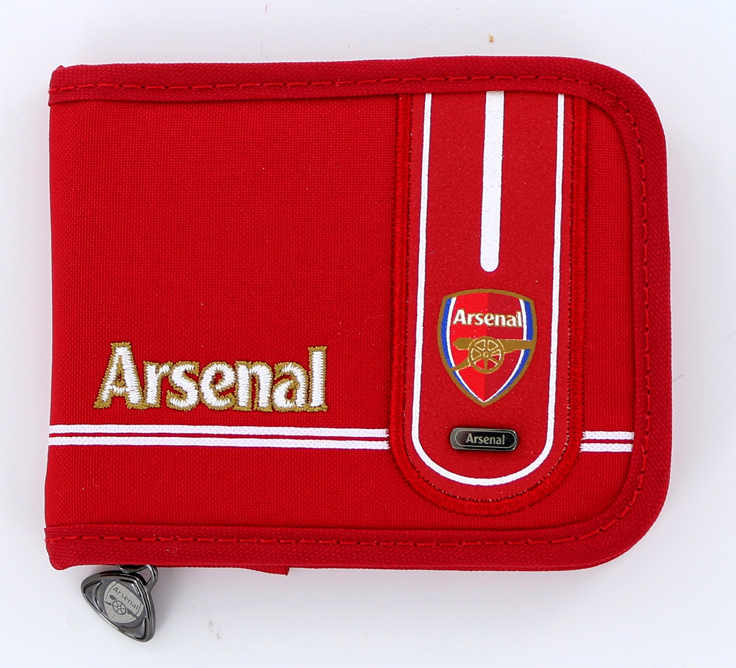 Rhinox Arsenal Wallet - Soccer Premier